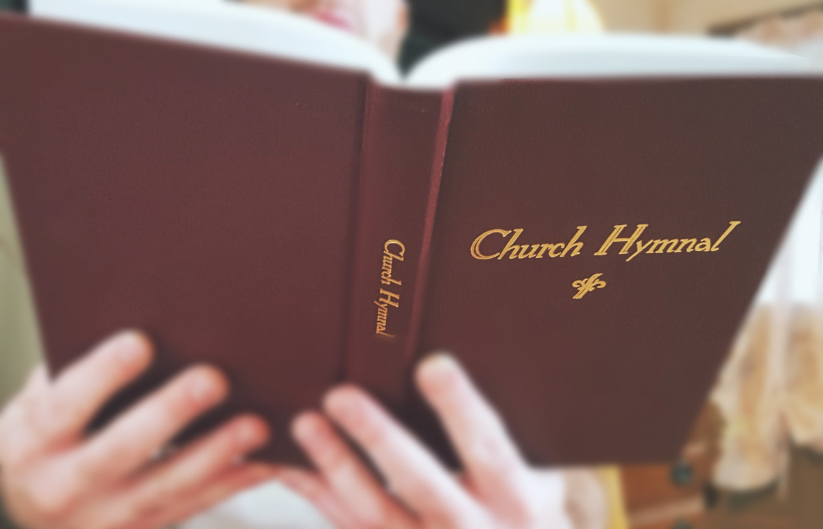 Where Have All the Hymn Books Gone? - HubPages