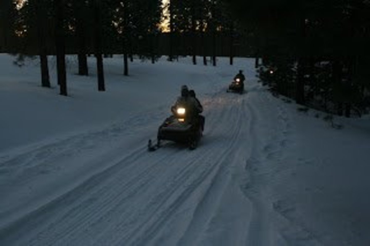 Becoming a Search and Rescue Volunteer - HubPages