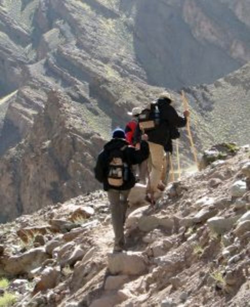 Common Safety Mistakes Hikers Make in the Backcountry - HubPages