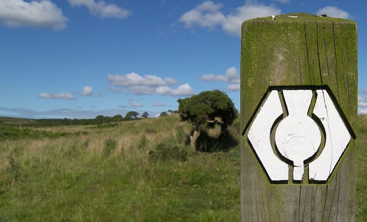 Great Long-Distance Walks of the World - HubPages
