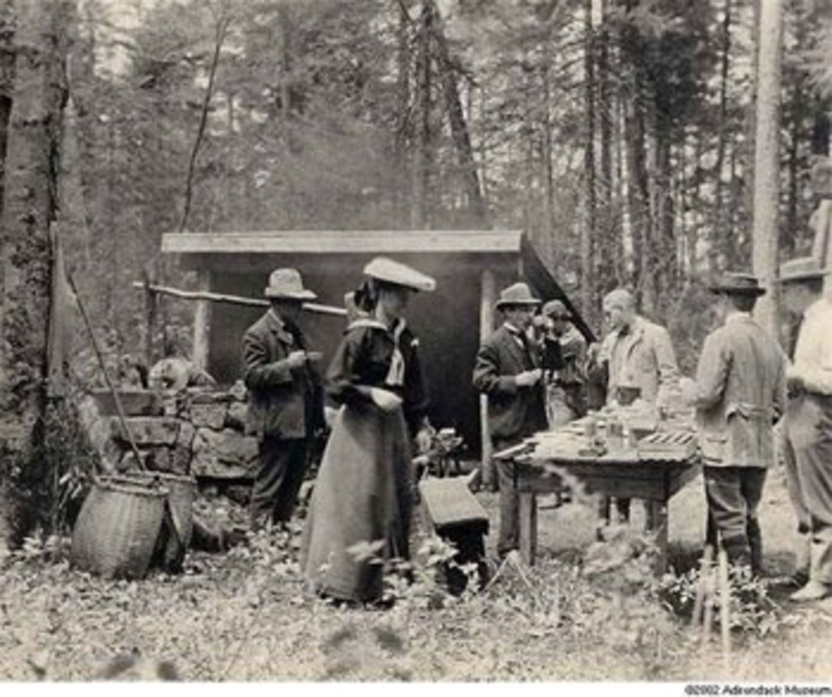 Tent Camping: Food and Meals - HubPages