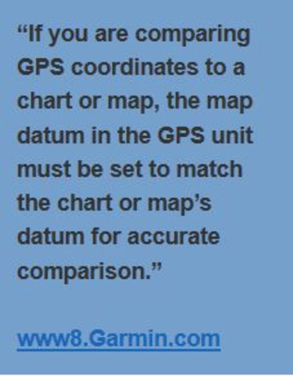 How to Use a GPS: Coordinate Systems and Datums - SkyAboveUs How to Use a GPS: Coordinate Systems and Datums - SkyAboveUs