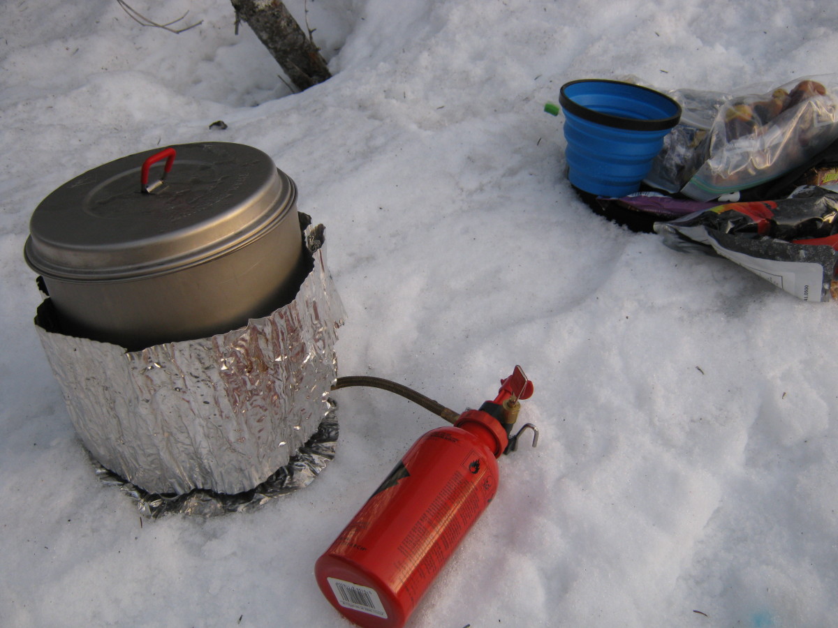 Winter Camping Water Purification Guide - HubPages