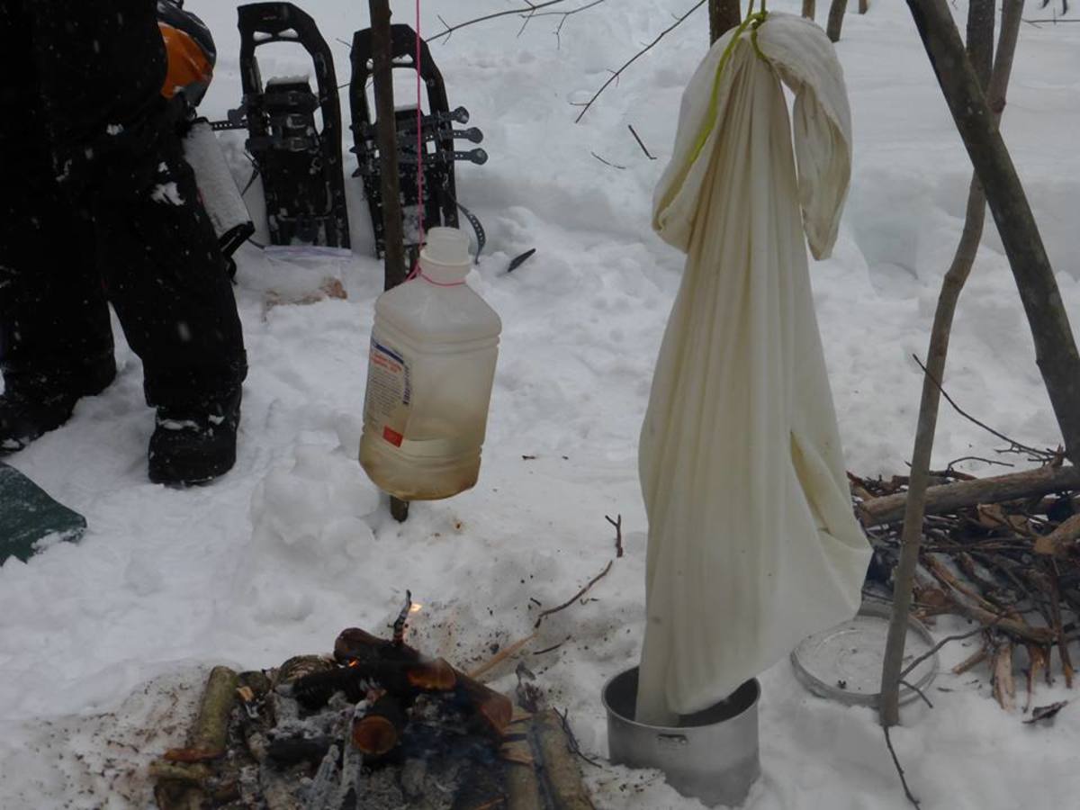 Winter Camping Water Purification Guide - HubPages