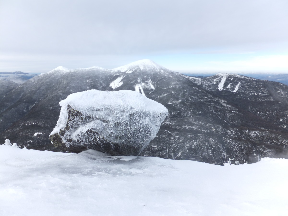 Hiking Cliff and Colden Mountains in the Adirondack High Peaks - HubPages