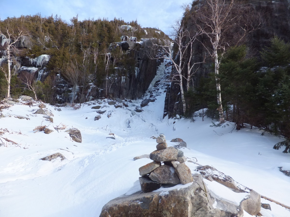 Hiking Cliff and Colden Mountains in the Adirondack High Peaks - HubPages