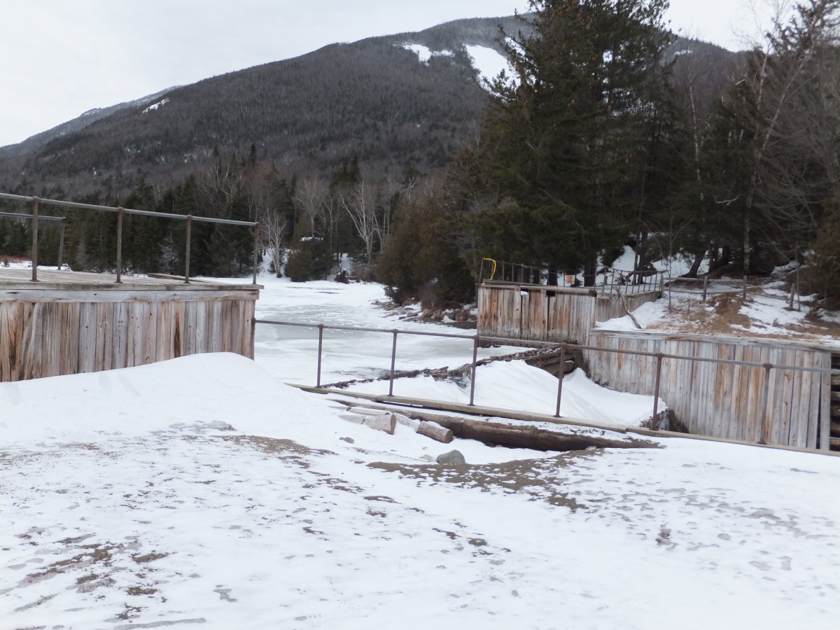 Hiking Cliff and Colden Mountains in the Adirondack High Peaks - HubPages