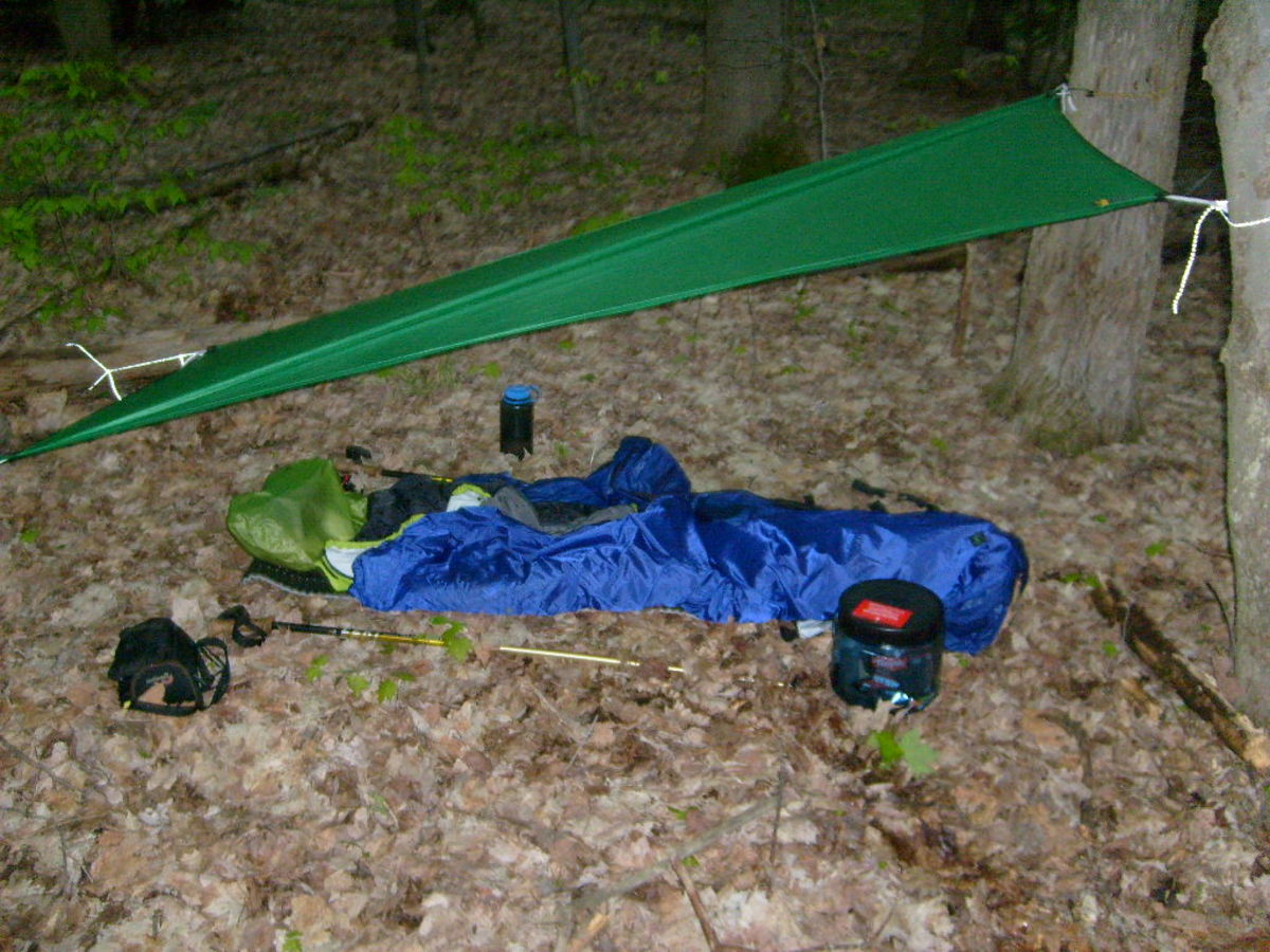 How to Become a Lightweight Backpacker - HubPages