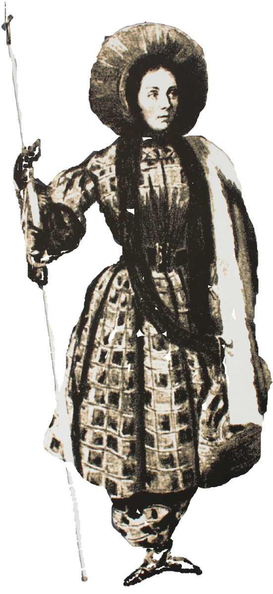 The First Woman to Summit Mont Blanc: Henriette d' Angeville or Marie ...