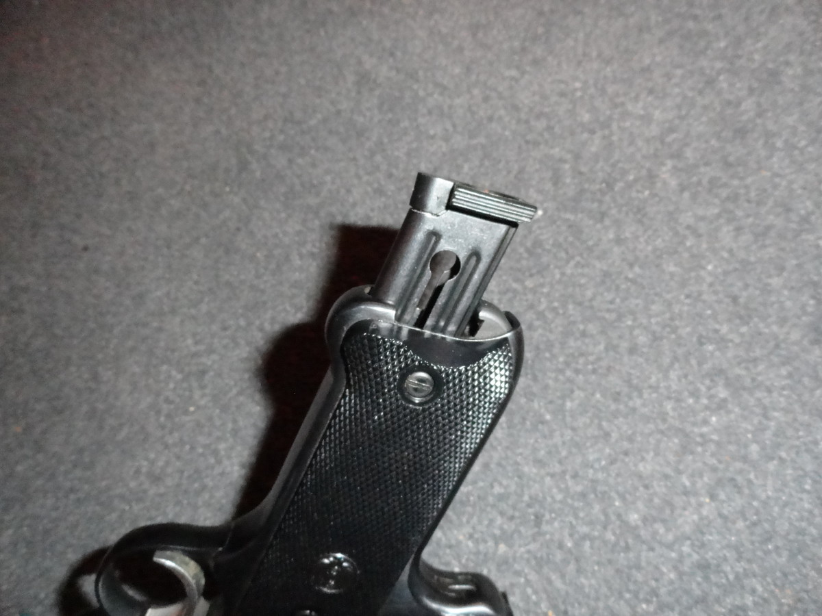 Ruger Mk II Review SkyAboveUs Ruger Mk II Review SkyAboveUs