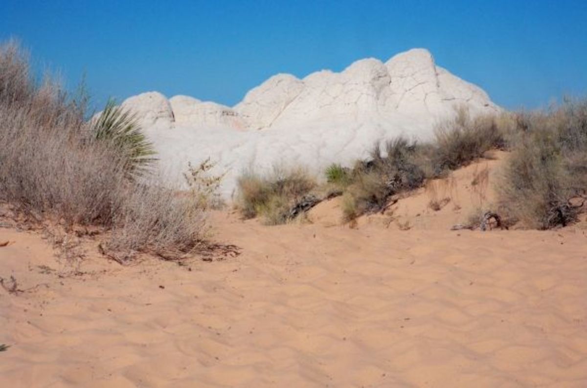 Explore White Pocket on the Paria Plateau in Northern Arizona - HubPages