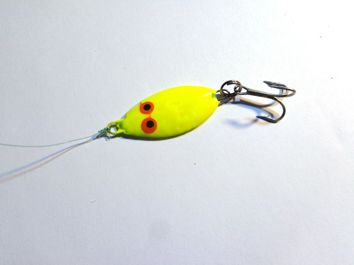 Making a Sabiki Rig for White Bass - HubPages