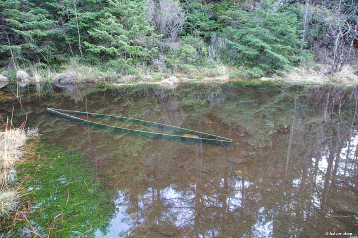 Canoe Flotation Chambers - HubPages