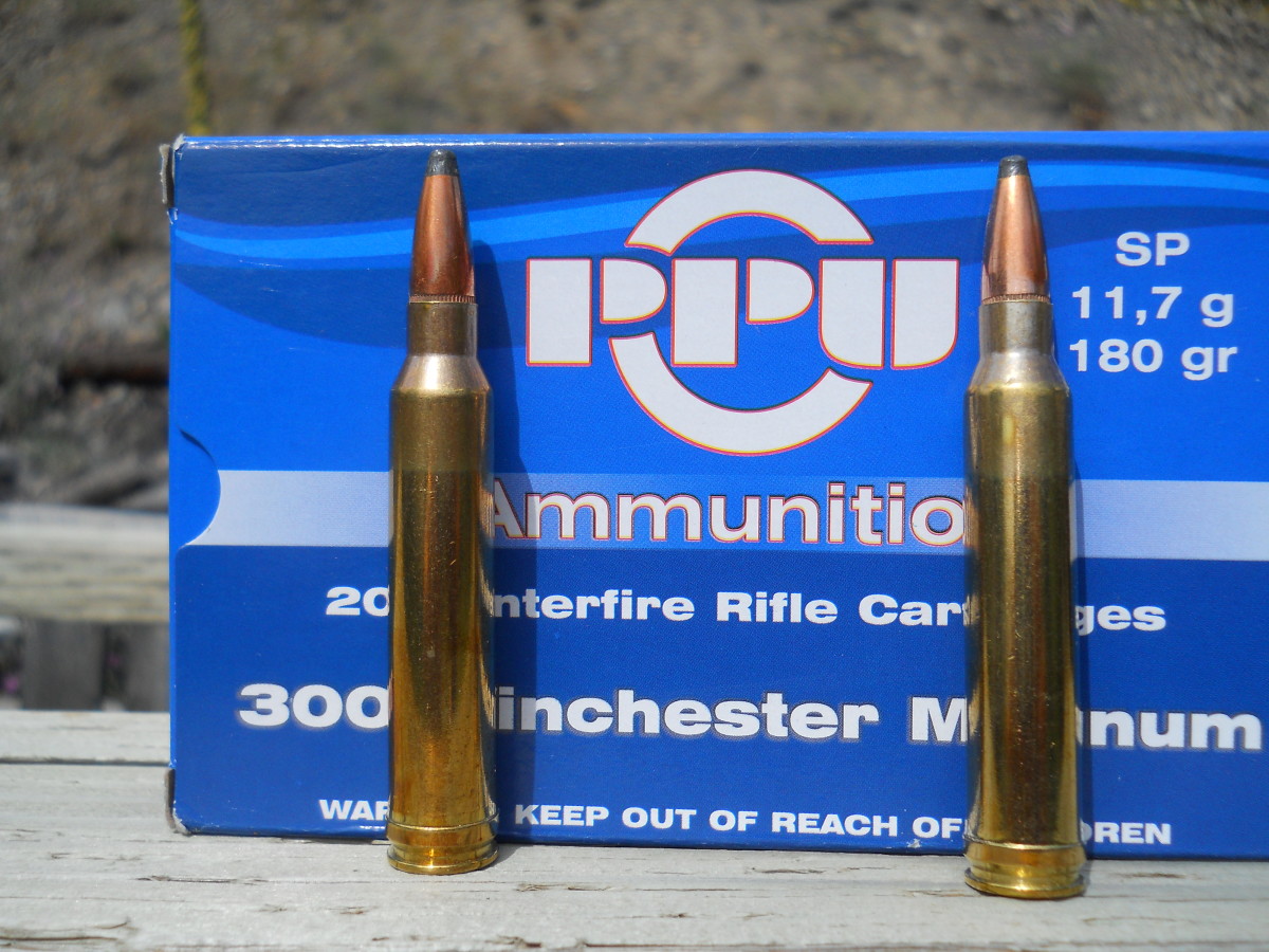 The .300 Winchester Magnum: The Best Hunting Cartridge? - HubPages