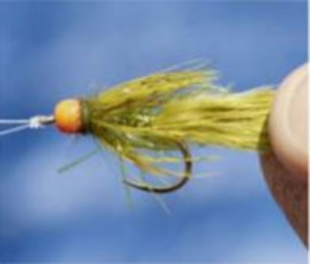 Take a Pal Fishing! - HubPages