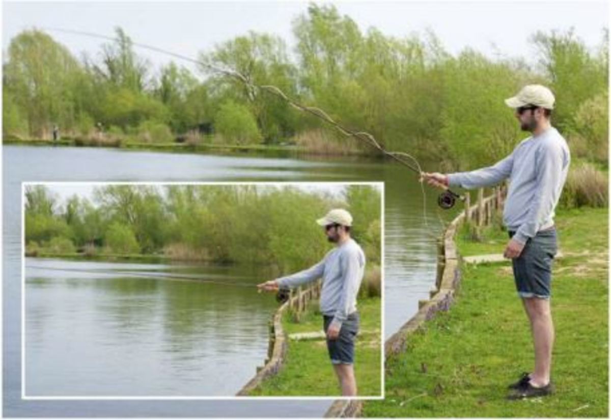 Take a Pal Fishing! - HubPages