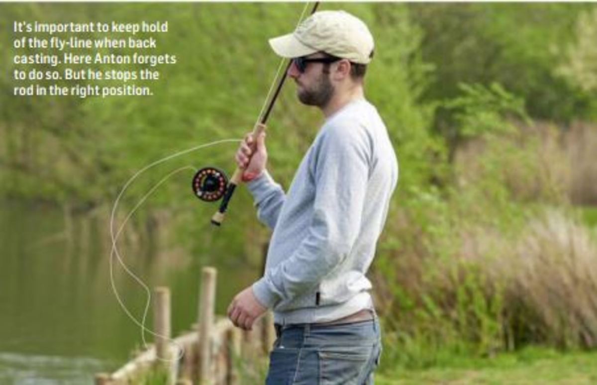 Take a Pal Fishing! - HubPages