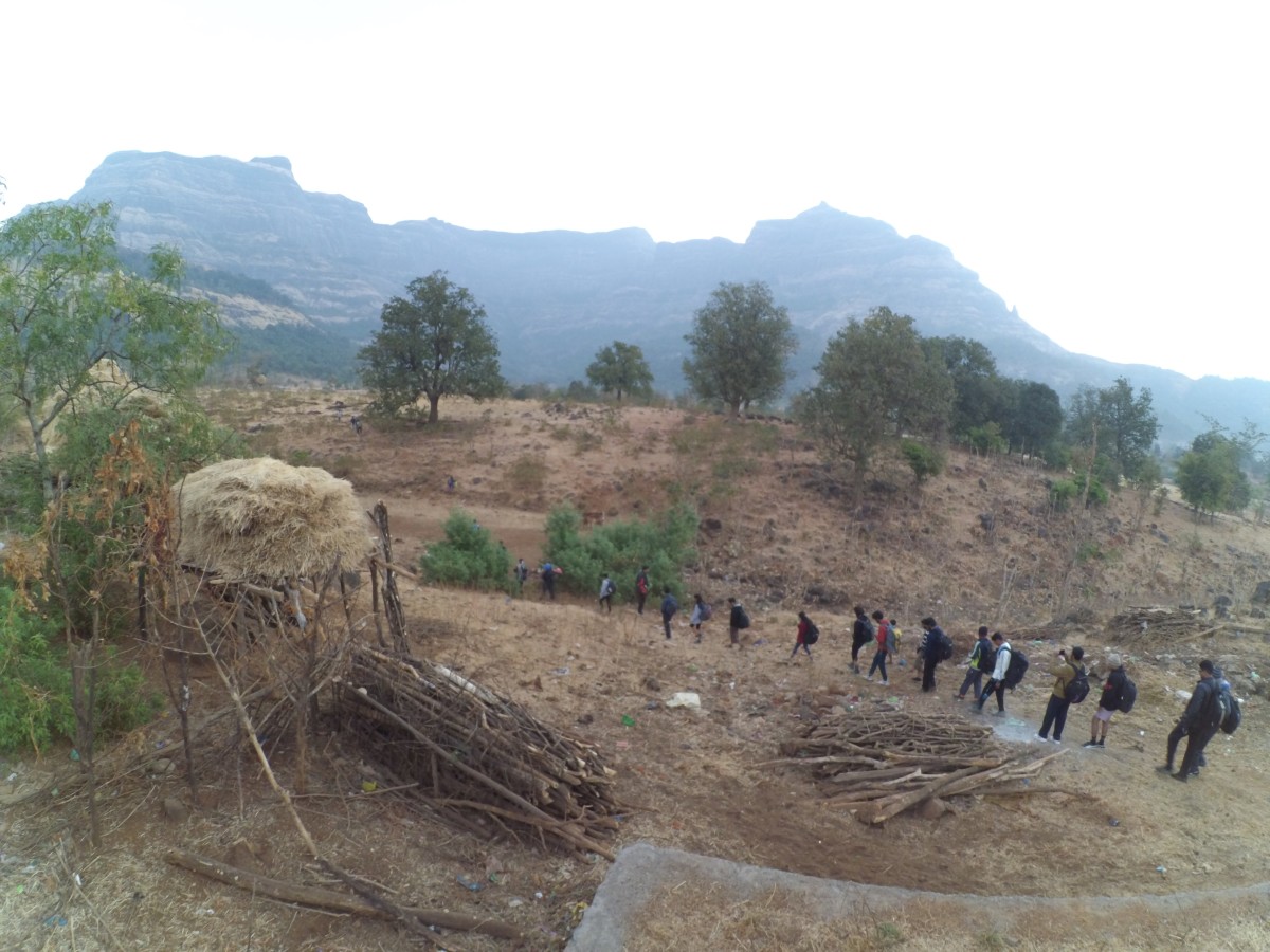 Harishchandragad Trek, Maharashtra, India - HubPages