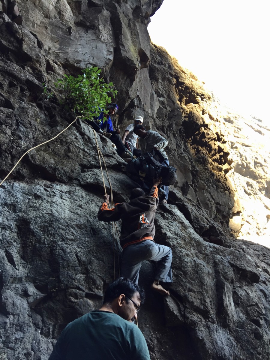 Harishchandragad Trek, Maharashtra, India - HubPages