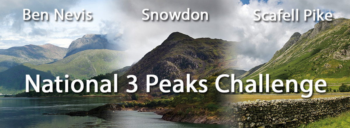 Three Peaks Challenge - HubPages