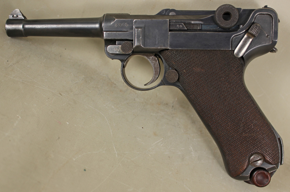 Calibers of the Semiautomatic Handgun: The 9mm - HubPages