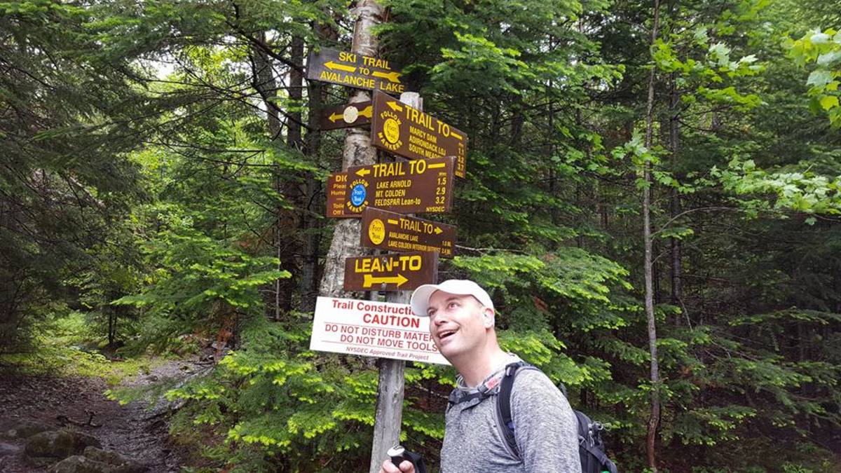 Adirondack Hike: Mount Colden - HubPages