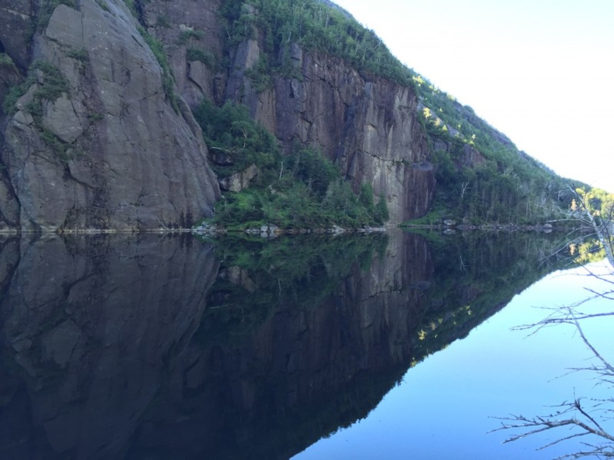 Adirondack Hike: Mount Colden - HubPages
