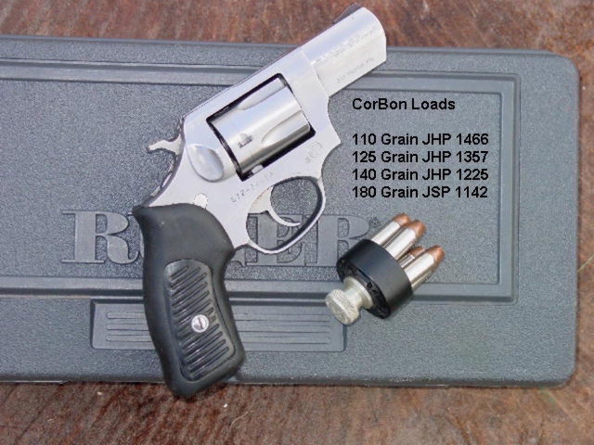 10 Reasons Why The 357 Magnum Is The Best All Round Handgun Cartridge