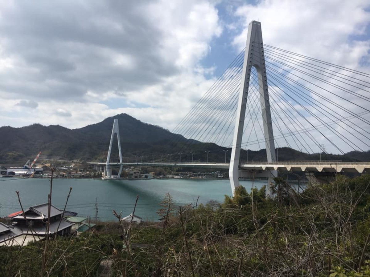 Shimanami Kaido: Japan’s Best Cycling Road - HubPages