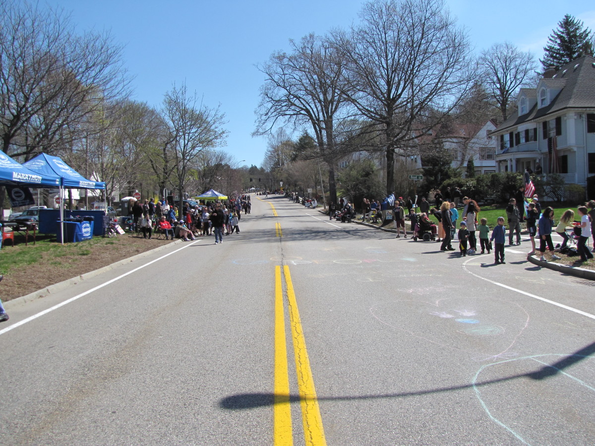 Boston Marathon Spectator Guide - HubPages