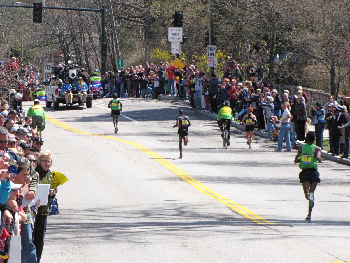 Boston Marathon Spectator Guide - HubPages