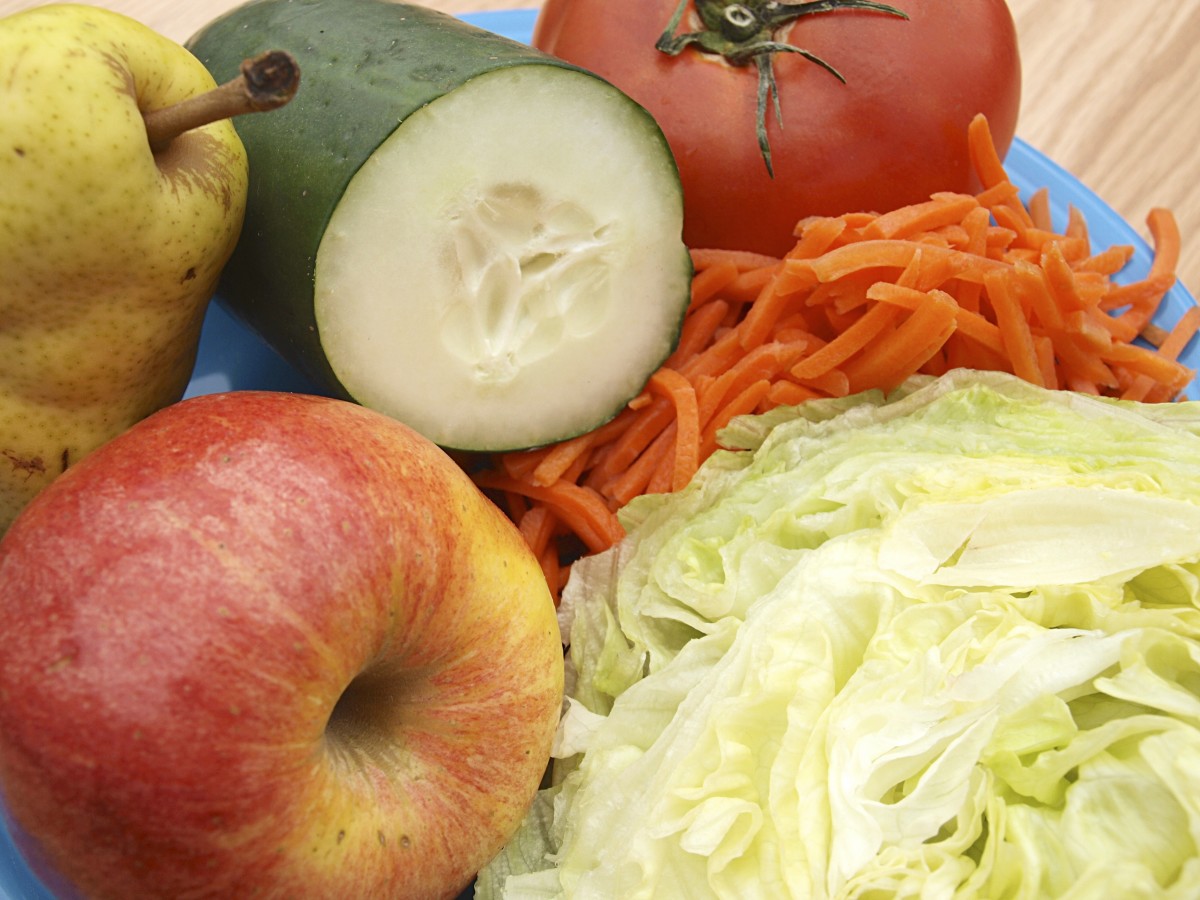 The GM Diet: Seven-Day Plan, Review, and Tips - HubPages