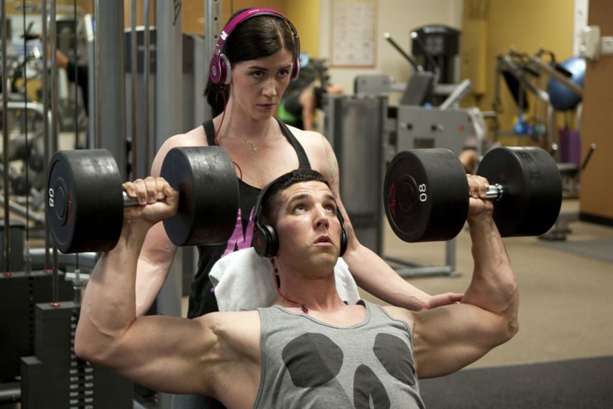 Developing the Deltoid Muscles: How to Get Big, Strong Shoulders - HubPages