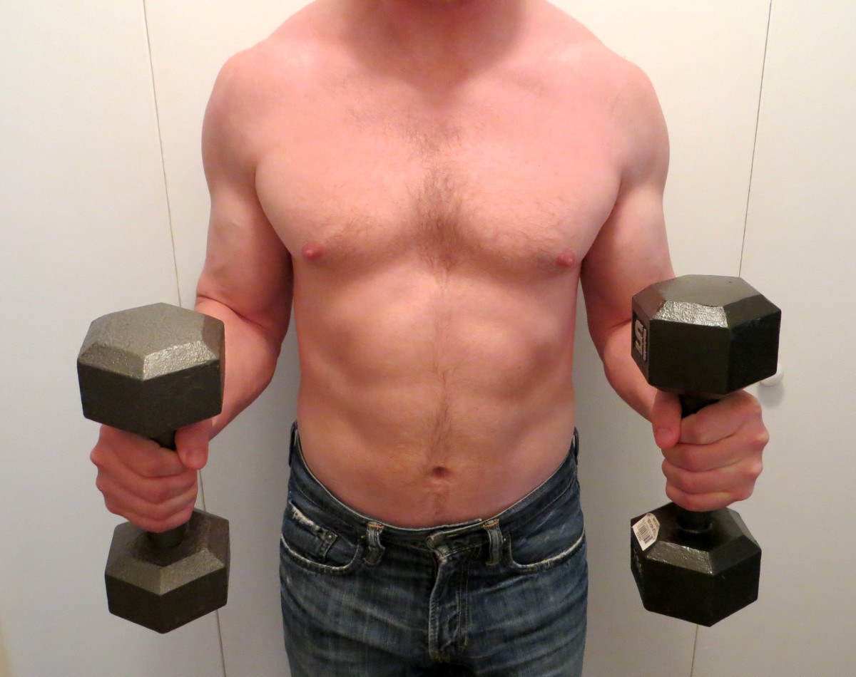 Complete Exercises for Strengthening Forearms and Wrists - HubPages