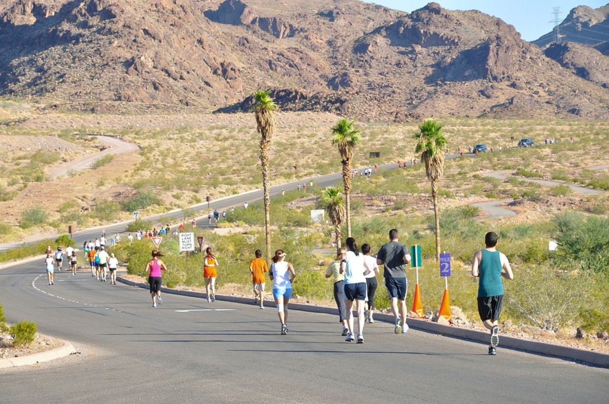 Staying Motivated for Marathon Running - HubPages