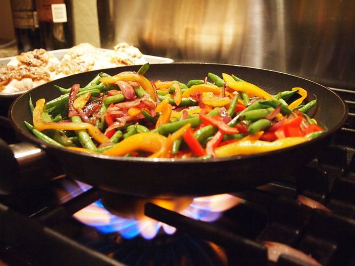 Seven Easy Superfood Strategies to Improve Your Diet - HubPages