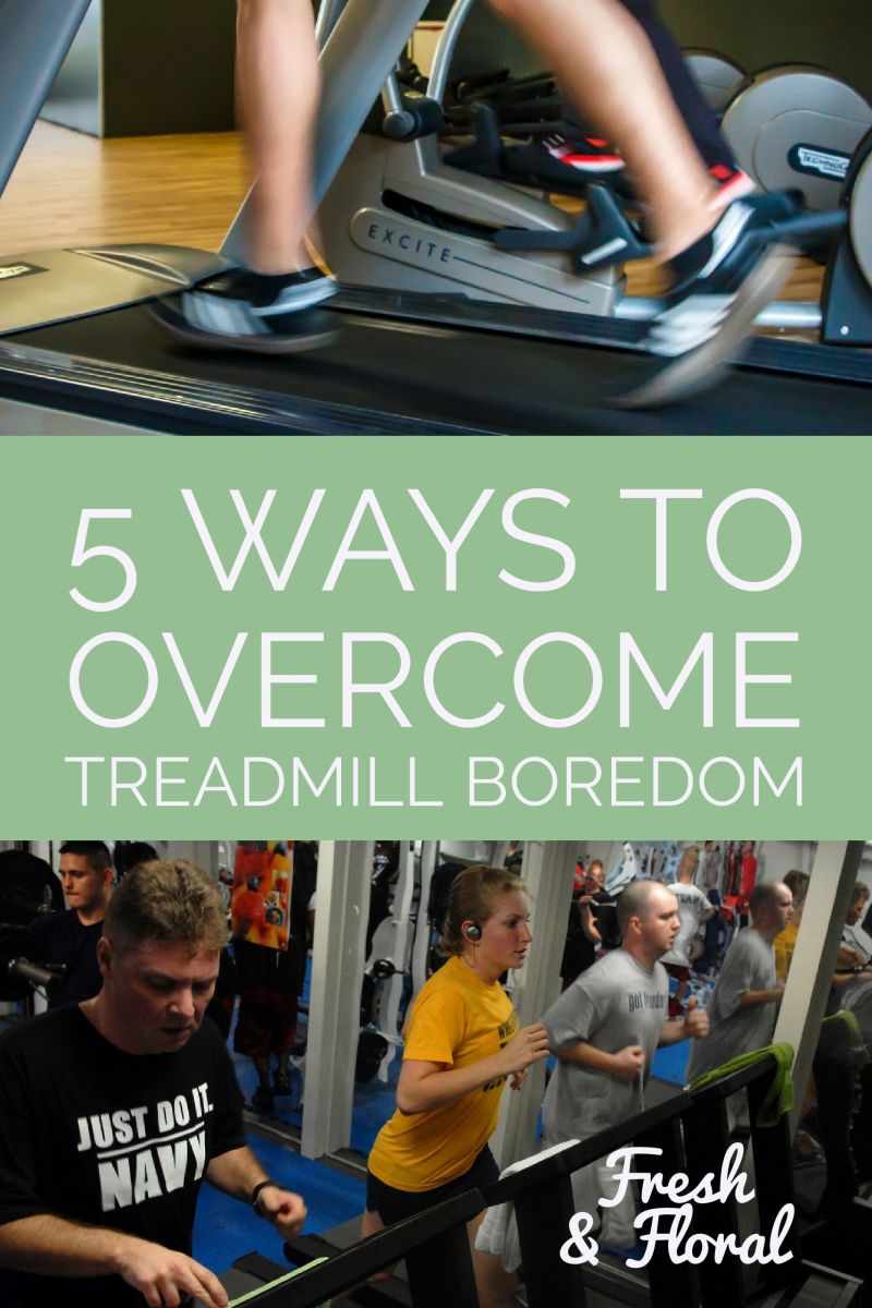 5 Ways to Overcome Treadmill Boredom - HubPages