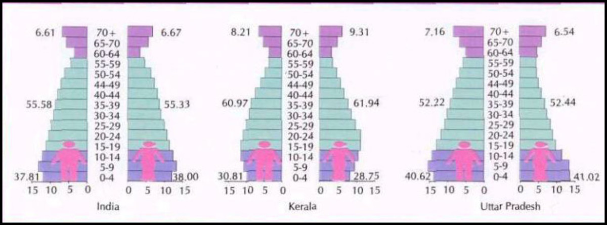 What Kerala Can Teach India & China About Population Policy - HubPages