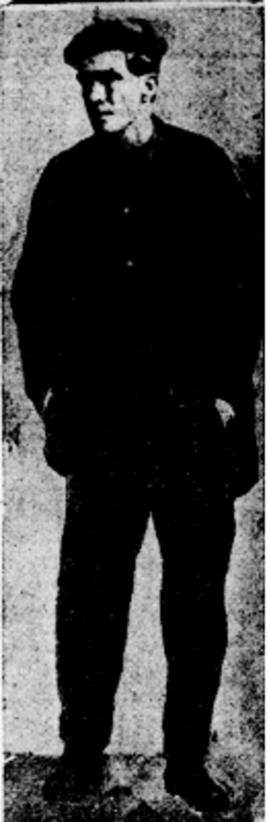 The Murder of George E. Marsh by William Dorr - HubPages