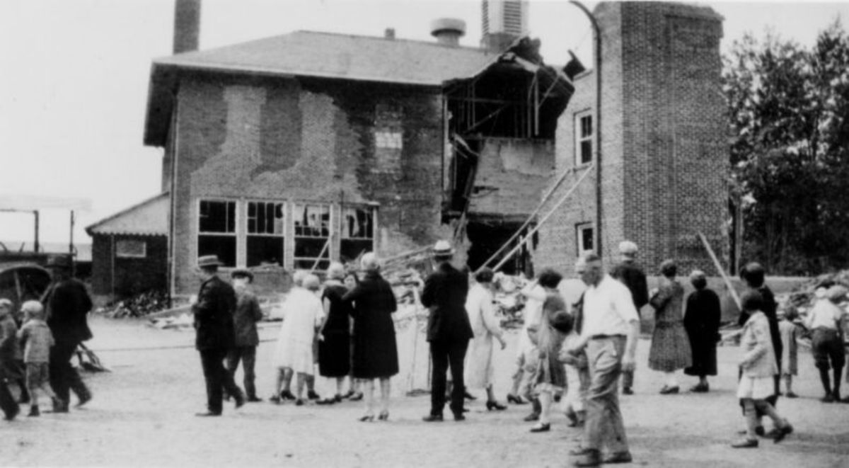 The History of 260 Years of School Shootings in America - HubPages