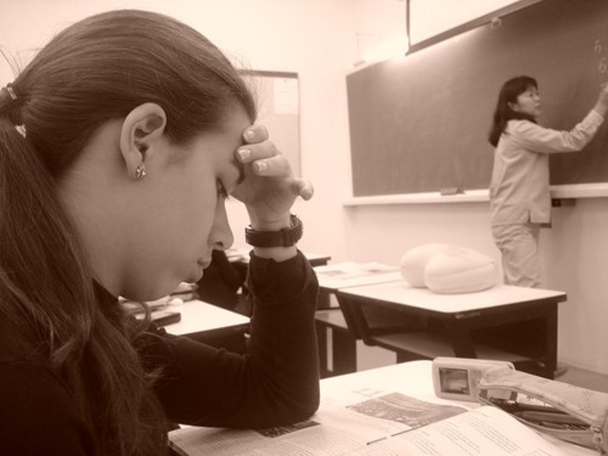 Why the Education System Has Failed to Succeed - HubPages