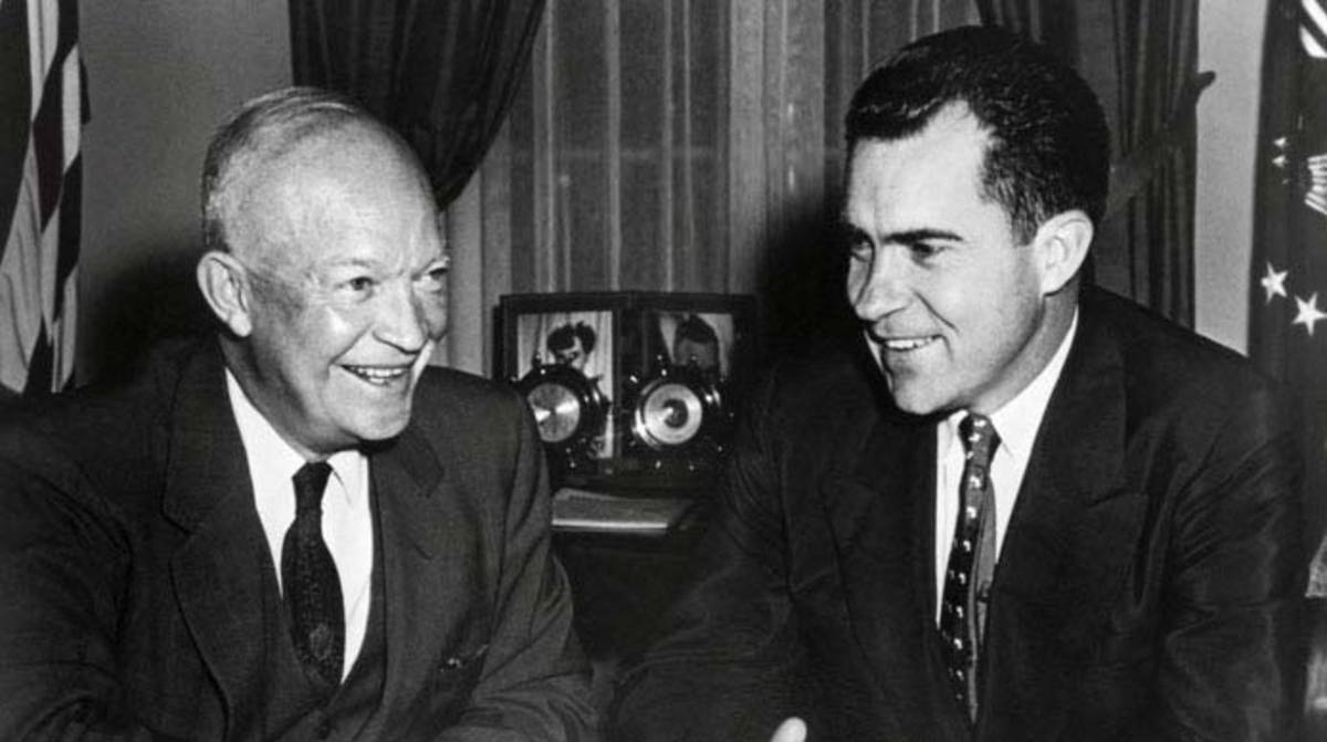 Richard Milhous Nixon: Founder of the Drug War - HubPages