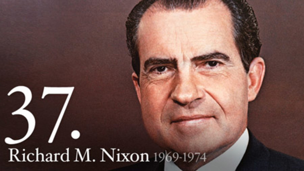 Richard Milhous Nixon: Founder of the Drug War - HubPages