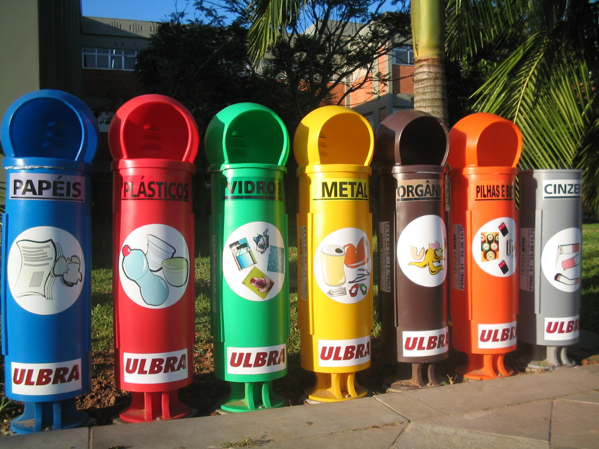 Is Recycling Worth the Effort? The Great Recycling Hoax - HubPages