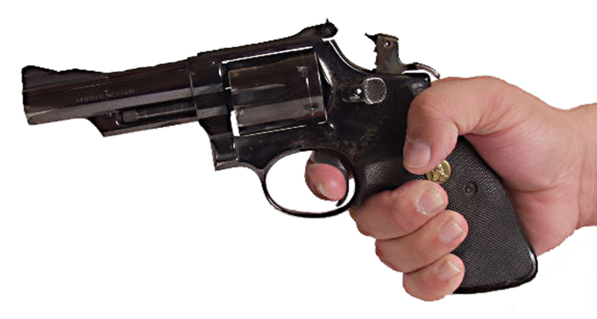 Gun Control and the Right to Bear Arms: a Foreign Perspective on the ...