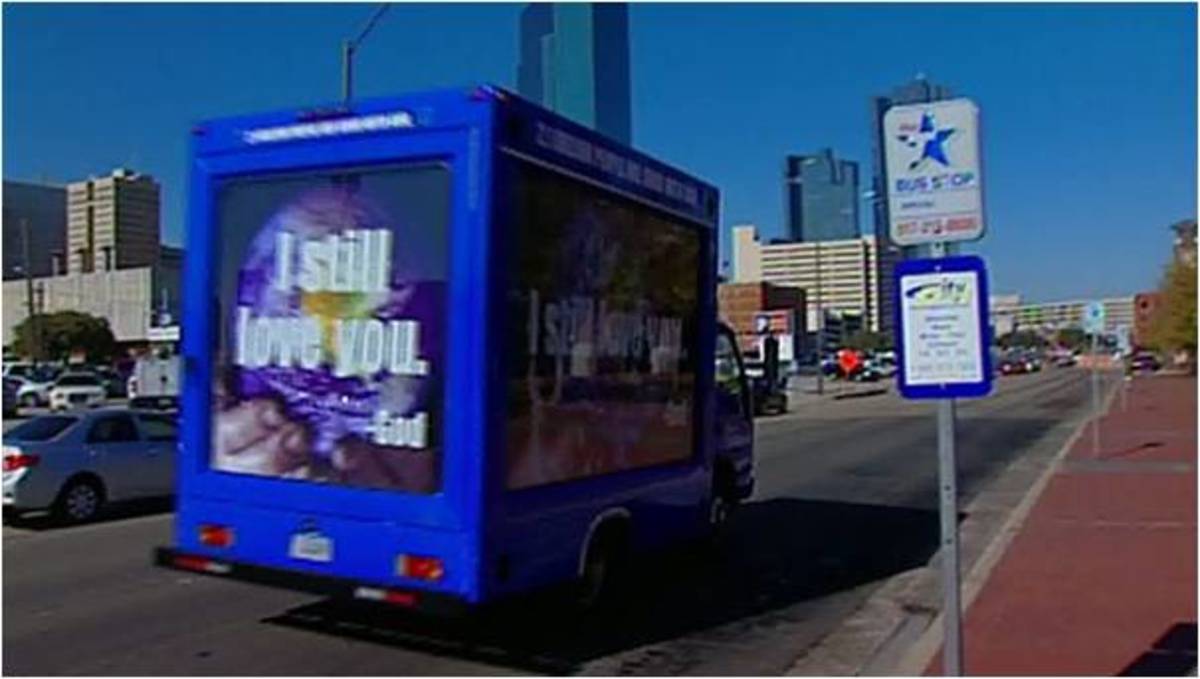 The Billboard Wars: Good Without God - HubPages