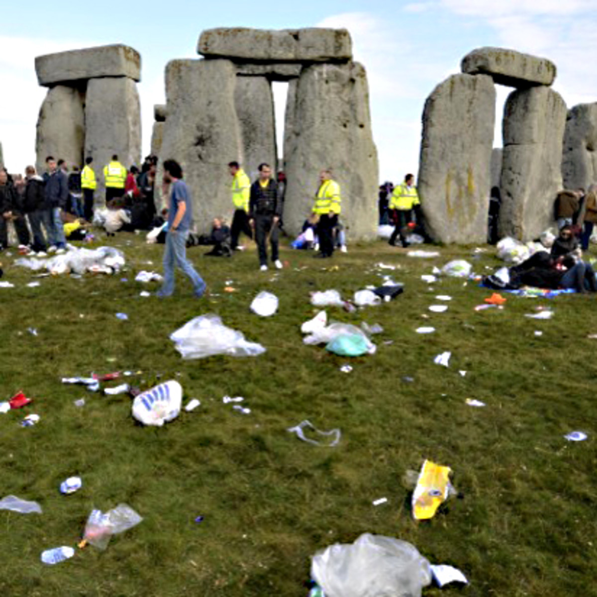 10 Good, Bad, Ugly Stories About Garbage - HubPages