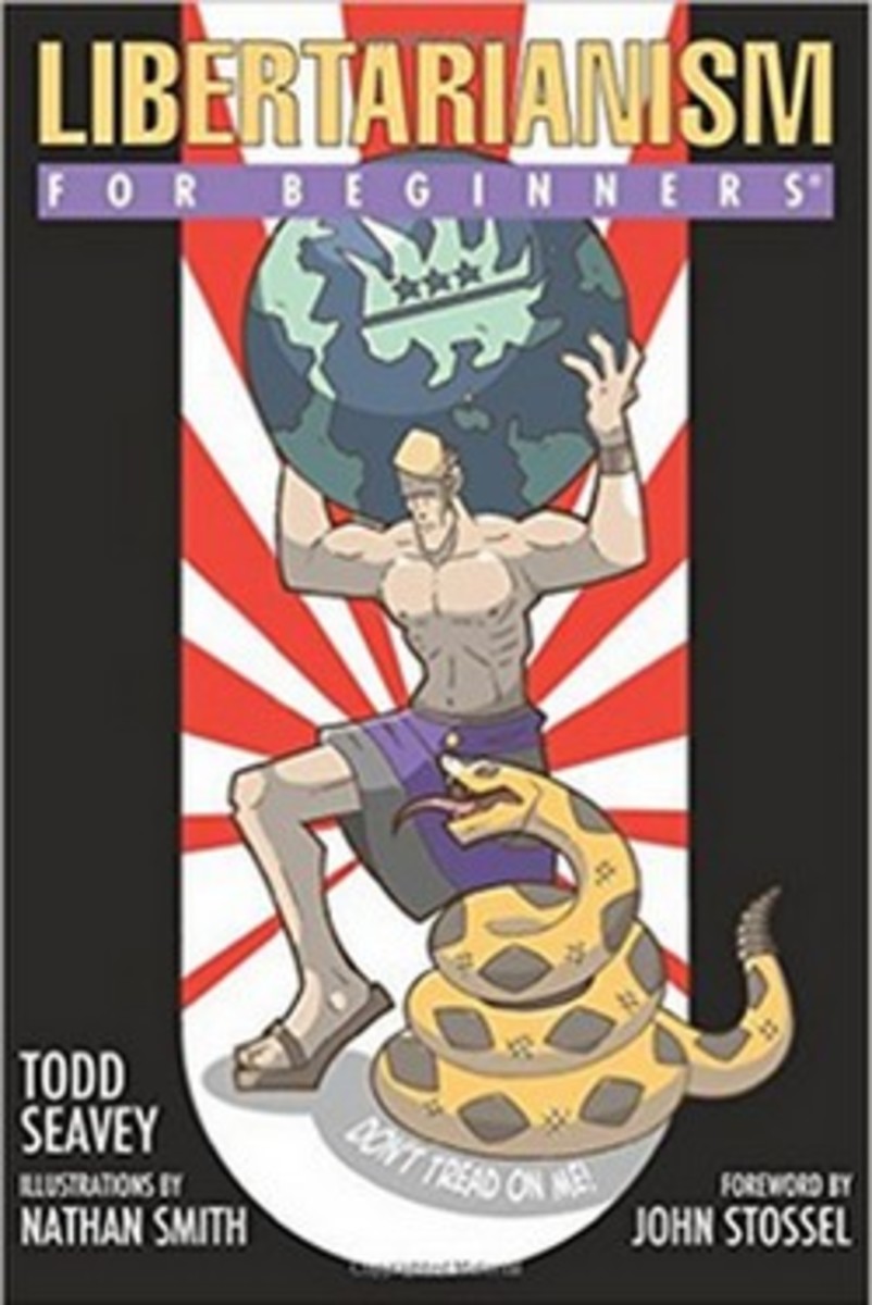 The Non-Aggression Principle Takes Libertarianism Worldwide - HubPages