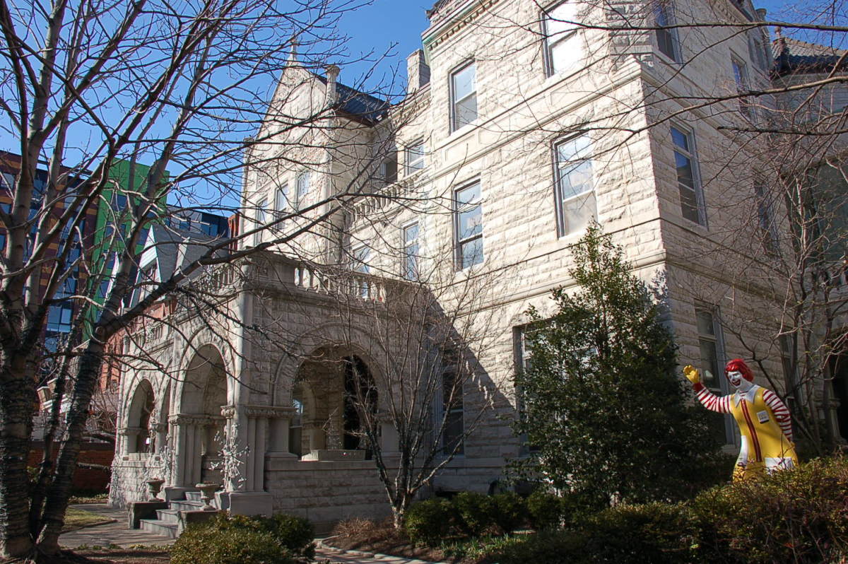 5 Reasons Why Ronald Mcdonald House Charities Should Be on Your ...