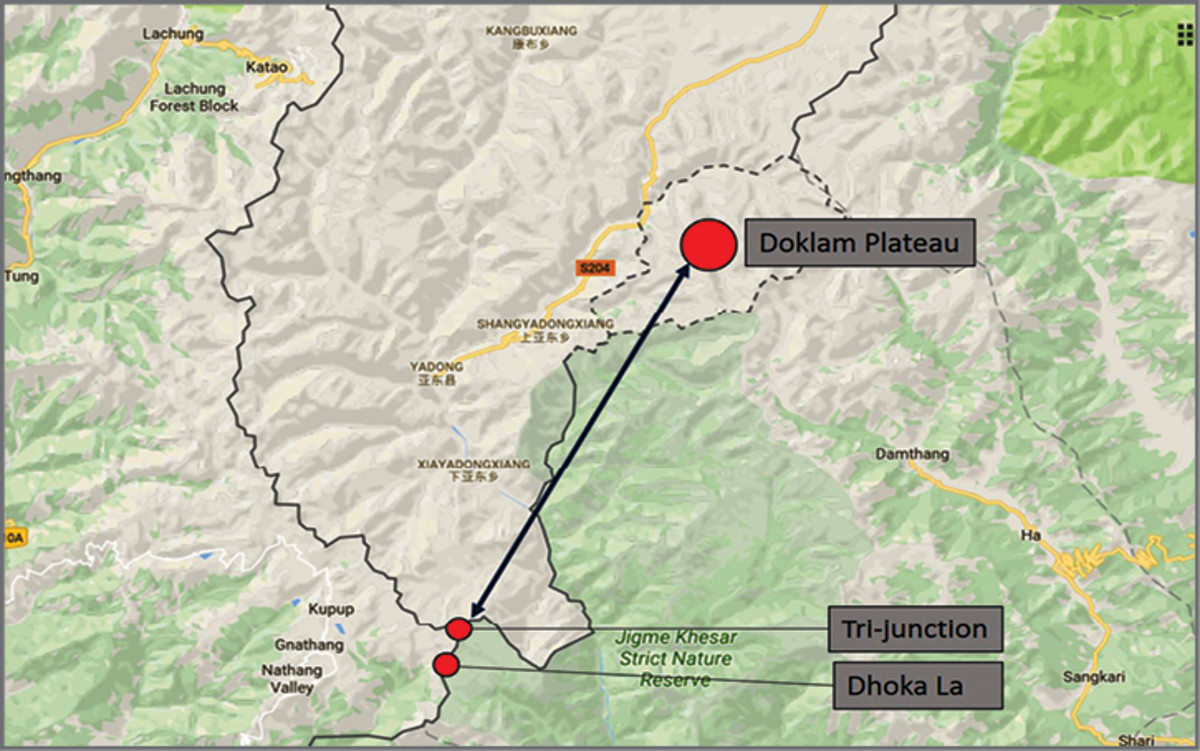 Decoding the India-China Standoff - HubPages